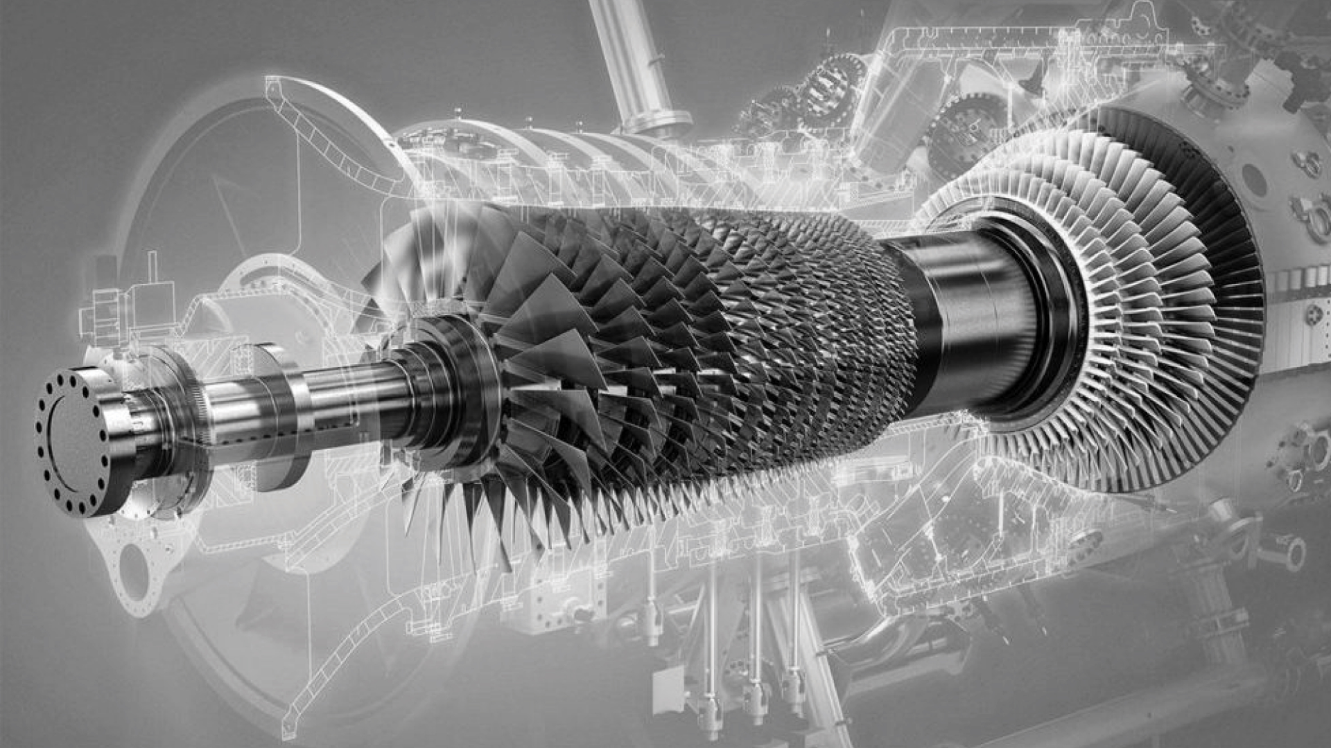 Gas Turbine Condition Monitoring – Vib360 World